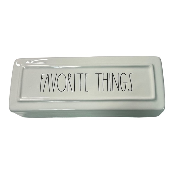 Rae Dunn | Storage & Organization | Rae Dunn Favorite Things Jewelry ...